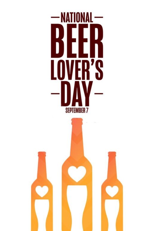 Happy National Beer Lovers Day 2022, Greetings, Messages, Posters ...