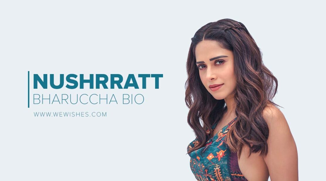 Nushrratt Bharuccha - Top 10 Bold Scenes, Boyfriend Affairs- Splash ...