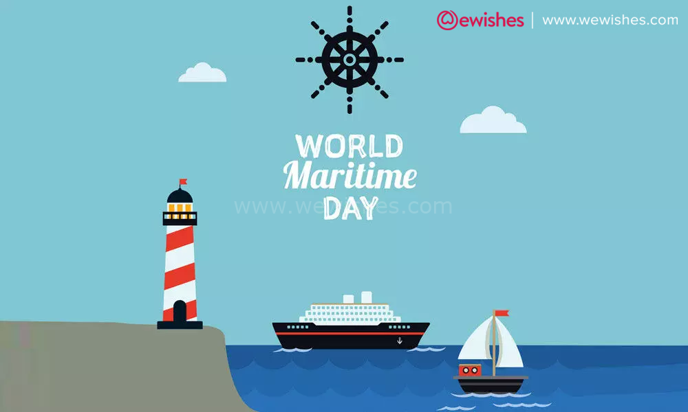 World Maritime Day 2023 Wishes Quotes Greetings Posters Theme World Maritime Day 2023 Wishes Quotes Greetings Posters Theme