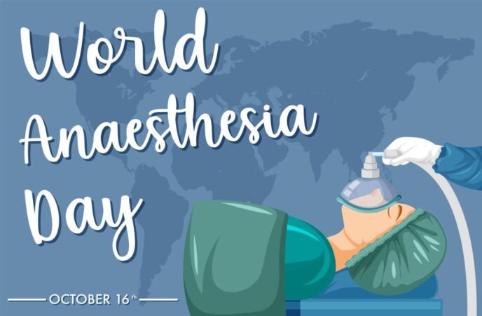 Happy World Anesthesia Day (2023) History, Significance, Quotes, Wishes ...