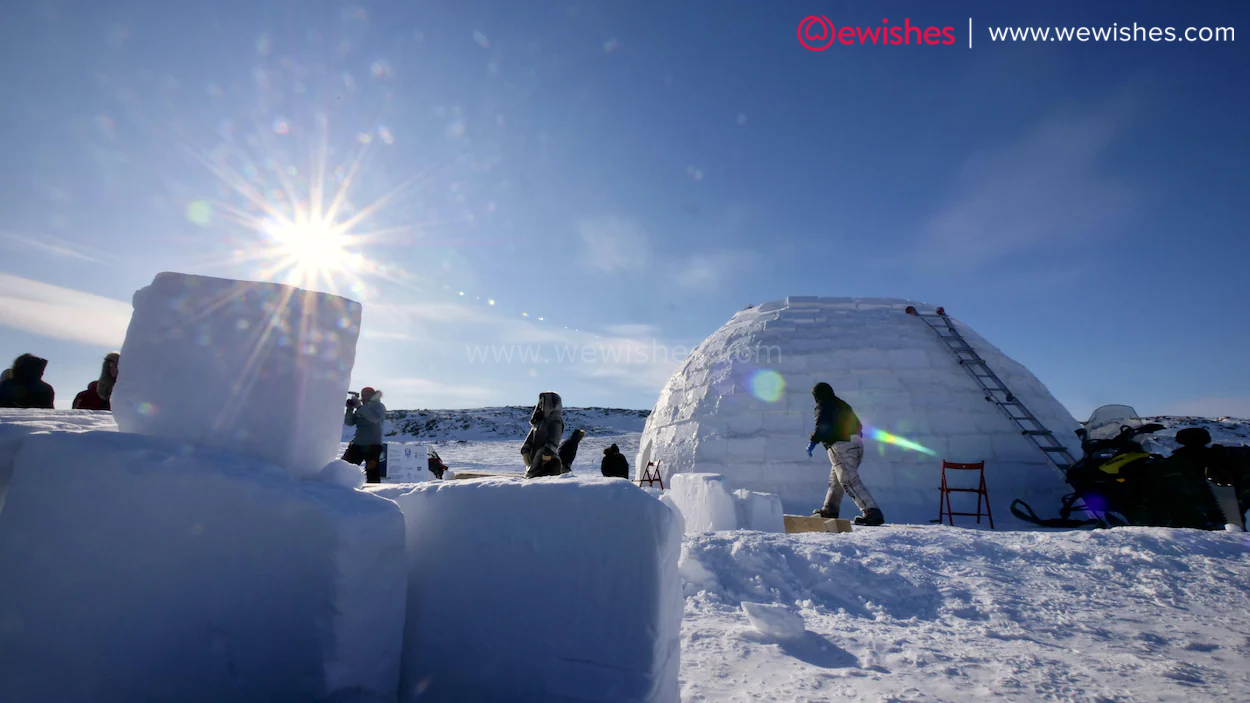 Happy Quviasukvik (Inuit) Festival 2023 Wishes, Quotes, Greetings ...
