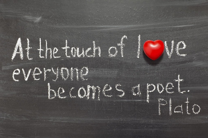 Inspirational Valentine Love Quotes by Plato- Love Messages, Greetings ...