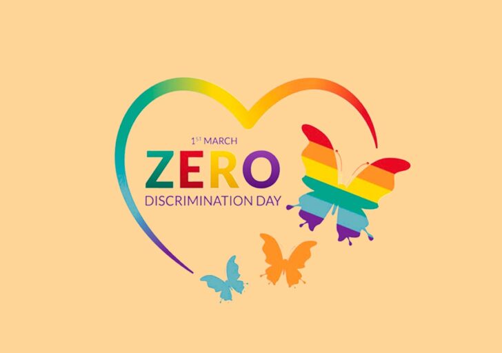 Happy Wishes Zero Discrimination Day (2023) Theme| History ...