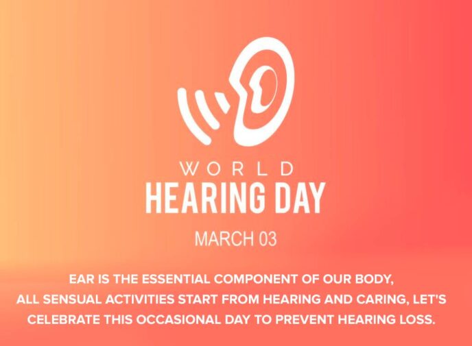 Happy World Hearing Day (2023) Theme | Wishes | Quotes | Greetings to ...