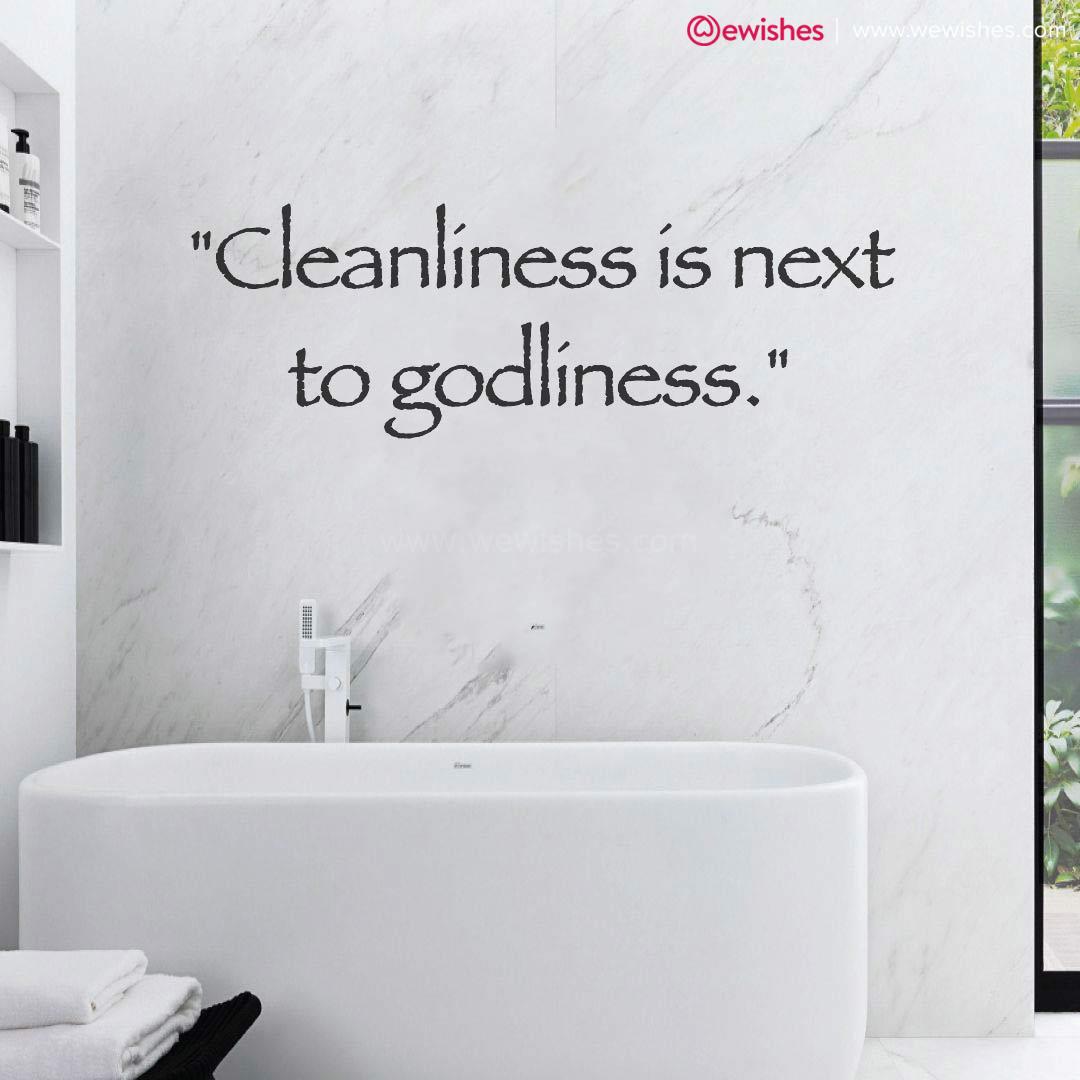 Bathroom Quotes: Adding Some Fun to Your Personal Space – We Wishes