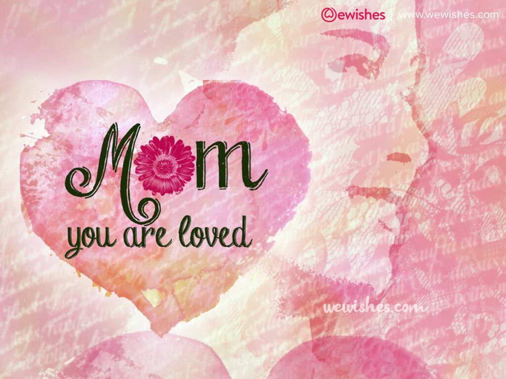 Express Your Love with Heart Touching Quotes for Mother (Maa) – We Wishes