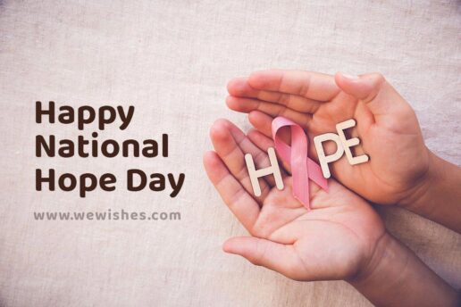 Happy National Hope Day (2023) Theme, Wishes, Quotes, Greetings ...