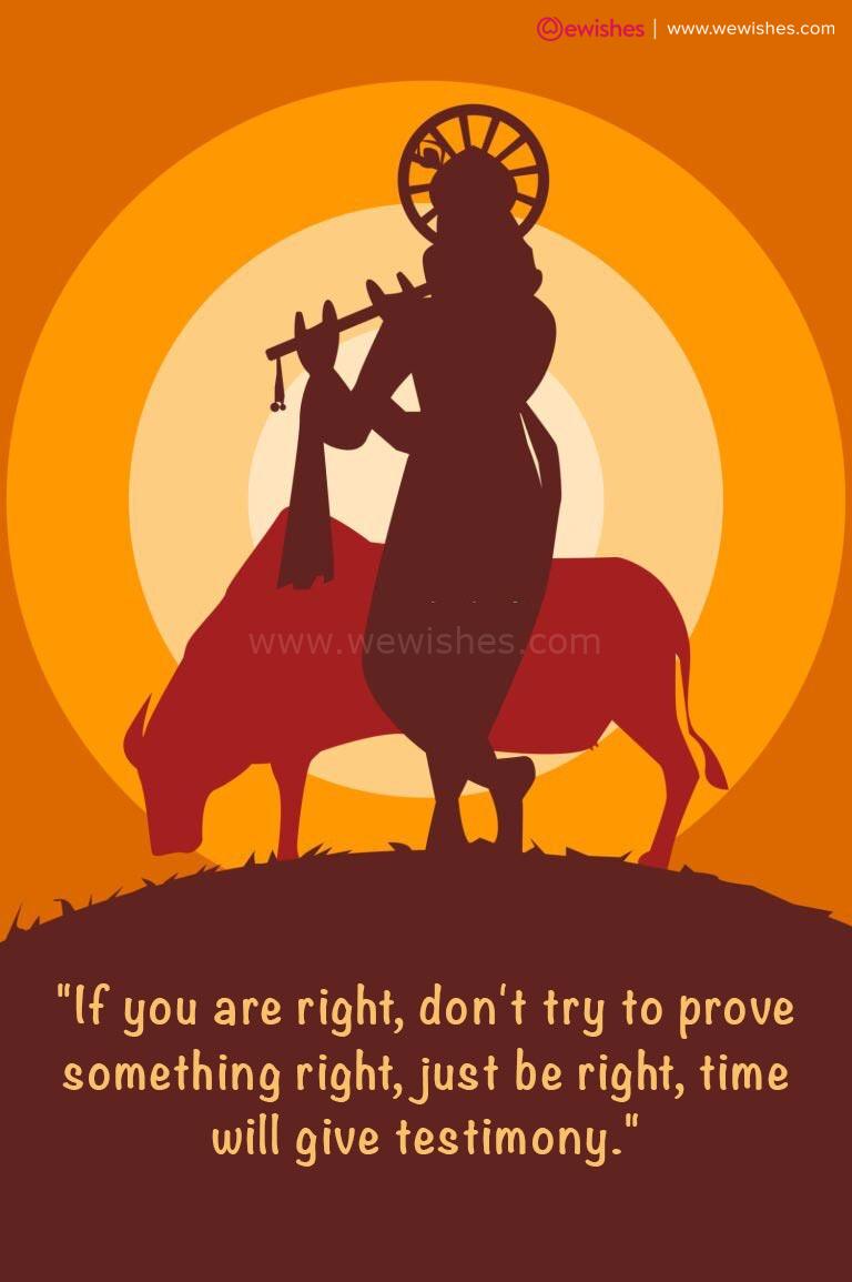 Shri Krishna Quotes: Wishes in Bhagavad-Gita to Inspire your Soul – We ...