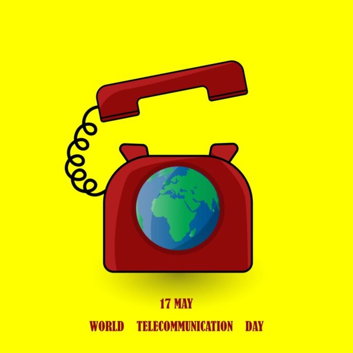 Happy World Telecommunication And Information Society Day (2023) Theme ...
