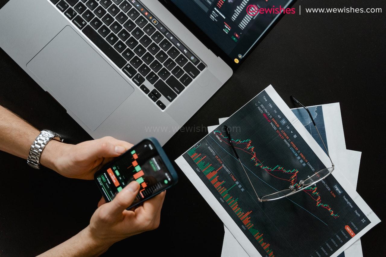 Beyond the Ticker Tape: A Dive into Today's Most Dynamic Stocks – We Wishes